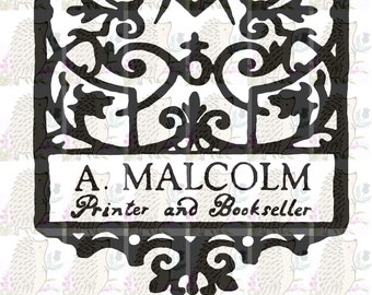 Outlander Pdf Svg - Etsy