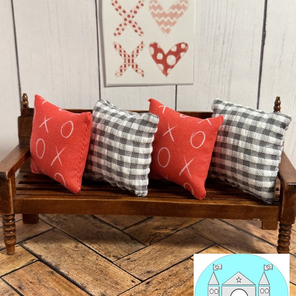 Dollhouse Valentine Etsy