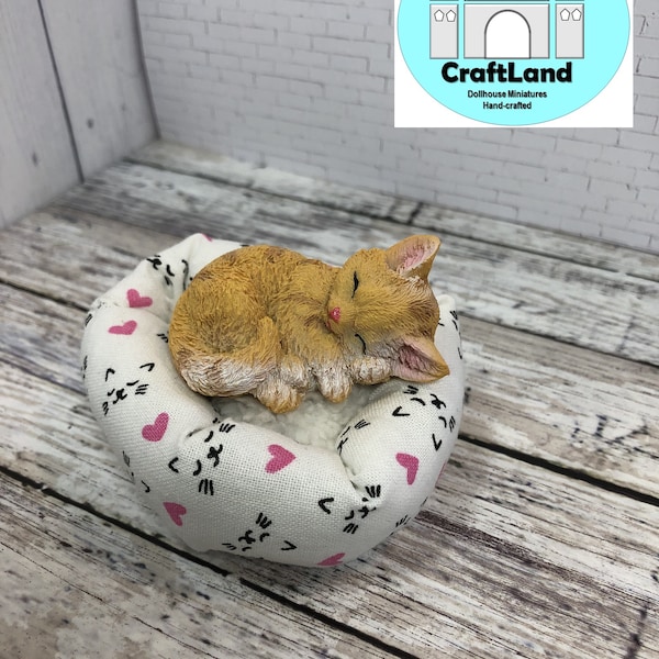 Miniature Pet Bed - Etsy