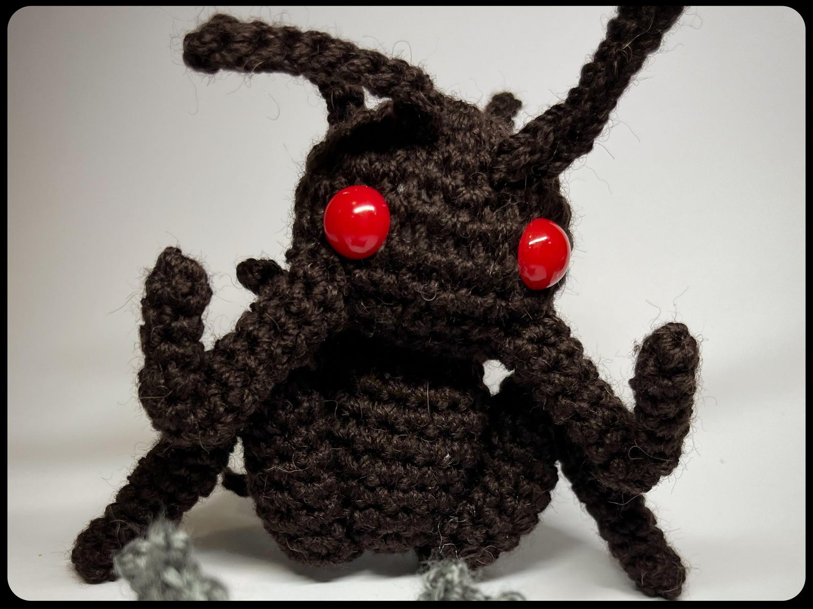 Hoarding Bug Crochet Pattern | Loot Bug | Lethal Company Inspired ...