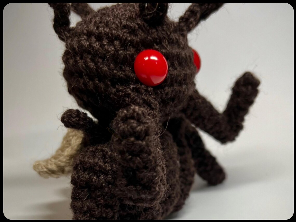 Hoarding Bug Crochet Pattern | Loot Bug | Lethal Company Inspired ...