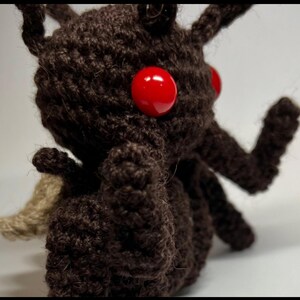 Hoarding Bug Crochet Pattern | Loot Bug | Lethal Company Inspired ...