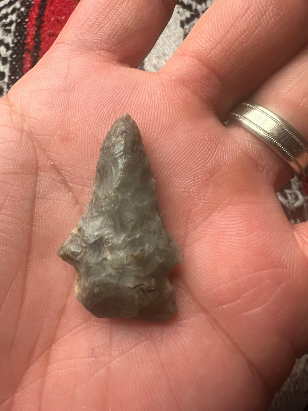 A Nice Decatur Arrowhead From Rockingham County Virginia. CP35 - Etsy
