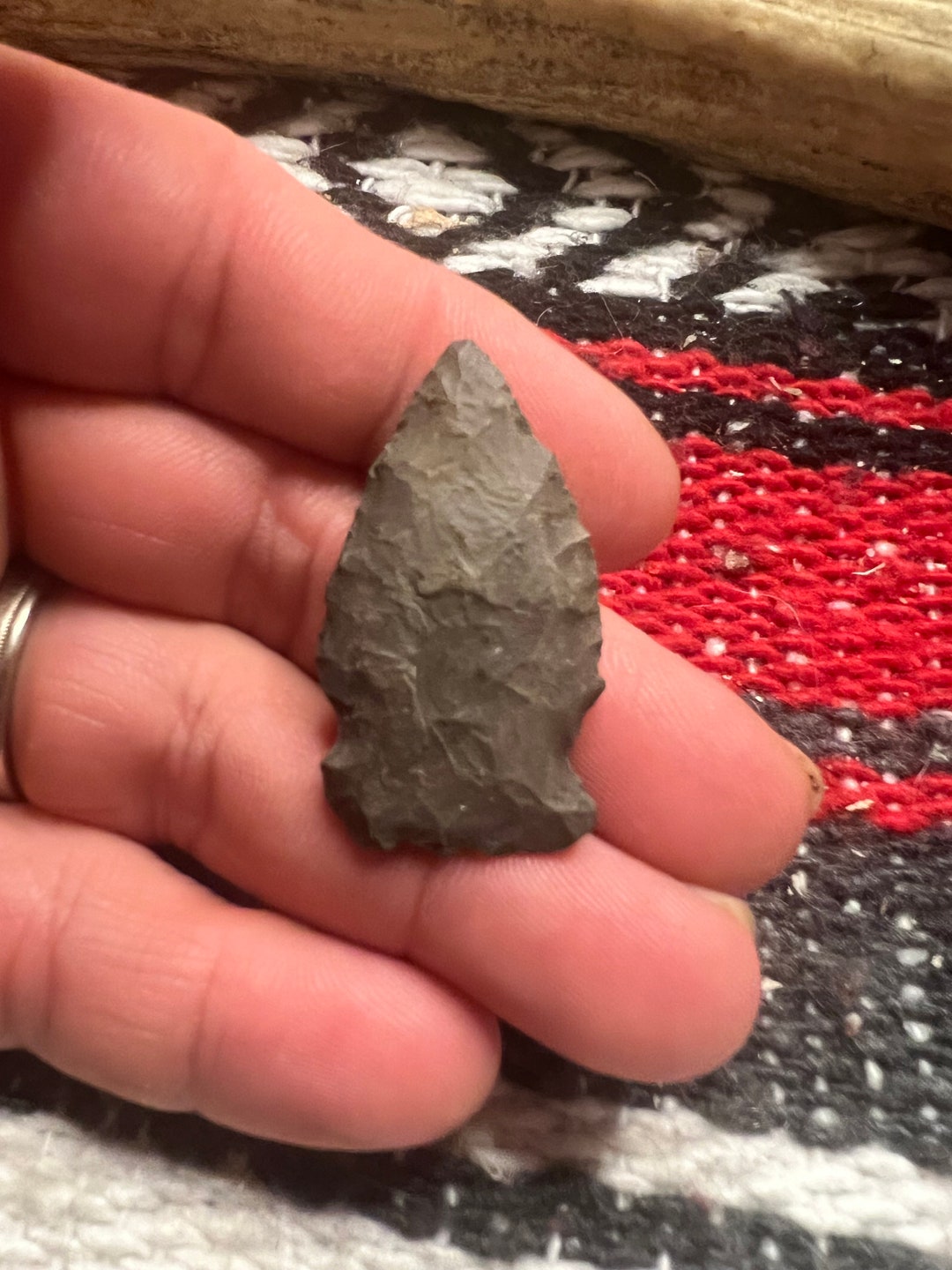 Archaic Period Kirk Arrowhead Found in Rockbridge County Virginia - Etsy