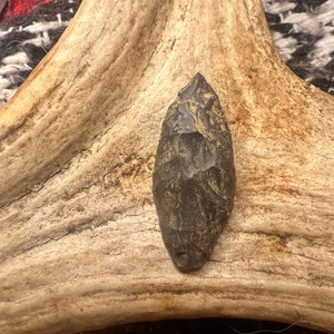 Archaic Period Guilford Round Base From Washington County Virginia. CP33 - Etsy