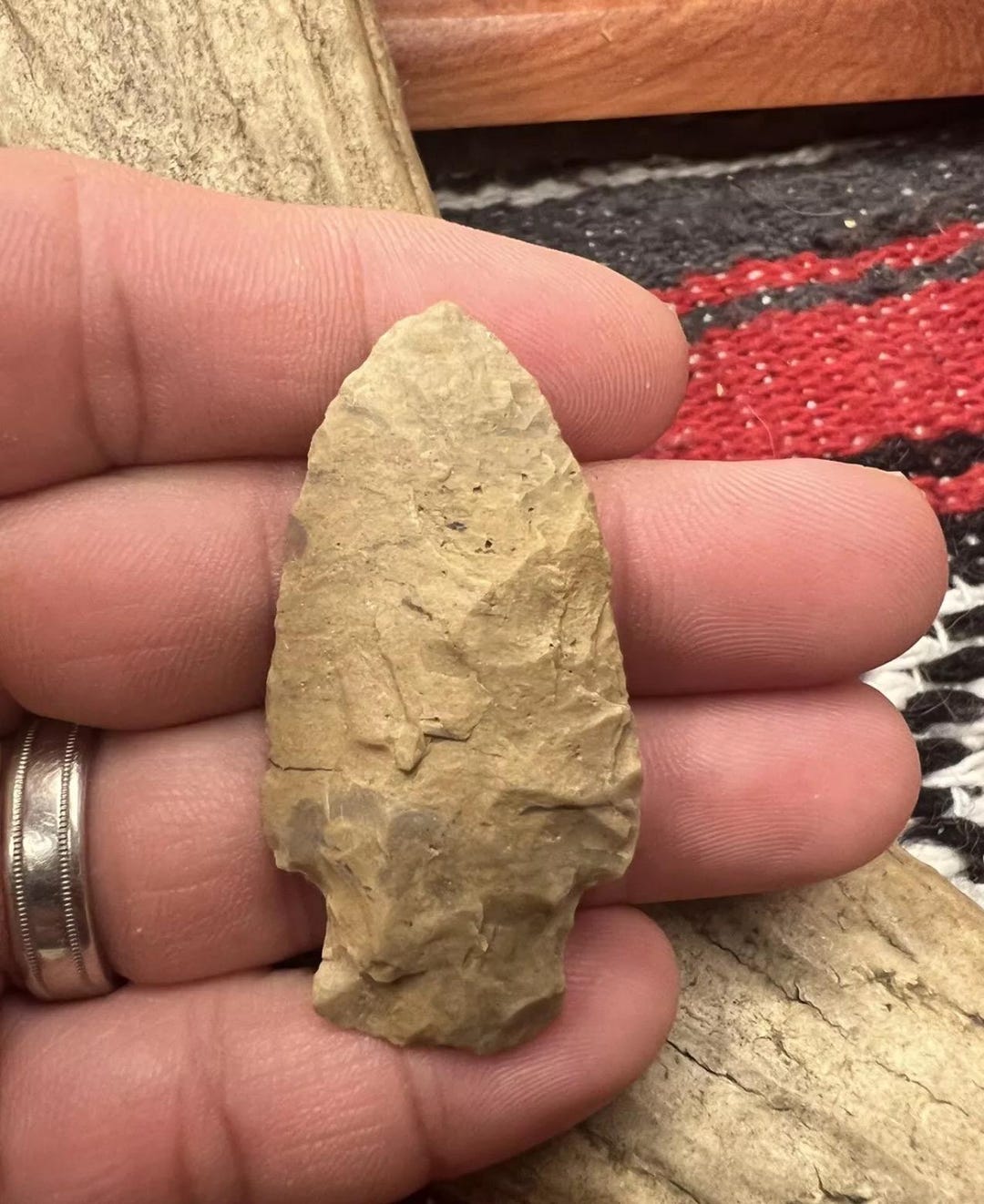 Stemmed Kirk Arrowhead Archaic Period Washington Co. Virginia. B24 - Etsy