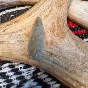 Archaic Period Guilford Straight Base From Washington County Virginia - Etsy