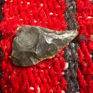 A Neat Little Native American Stone Awl Found in Rockingham County. - Etsy