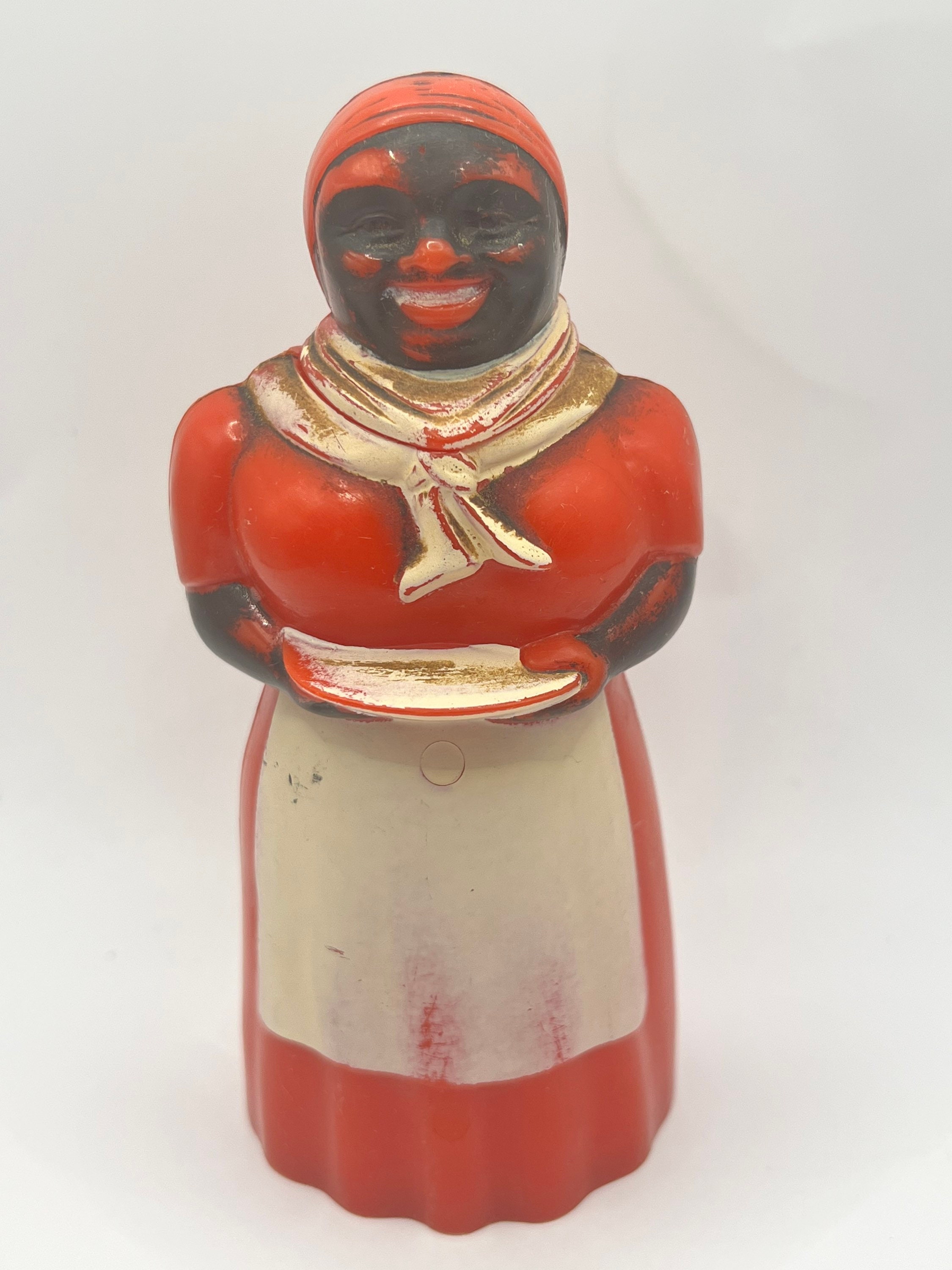 Aunt Jemima Syrup Pitcher