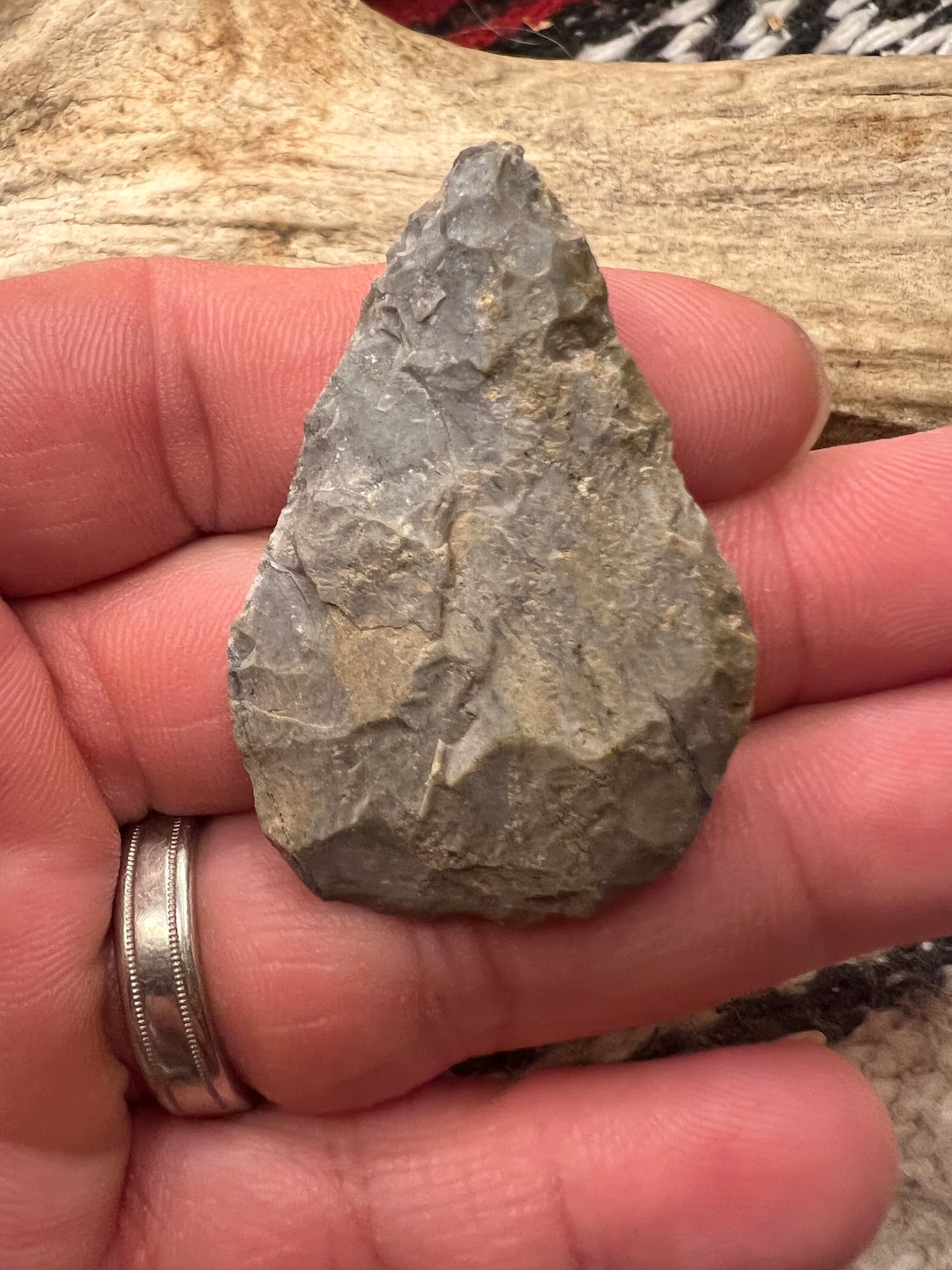 Woodland Period Triangular Blade Found in Smyth County Virginia - Etsy