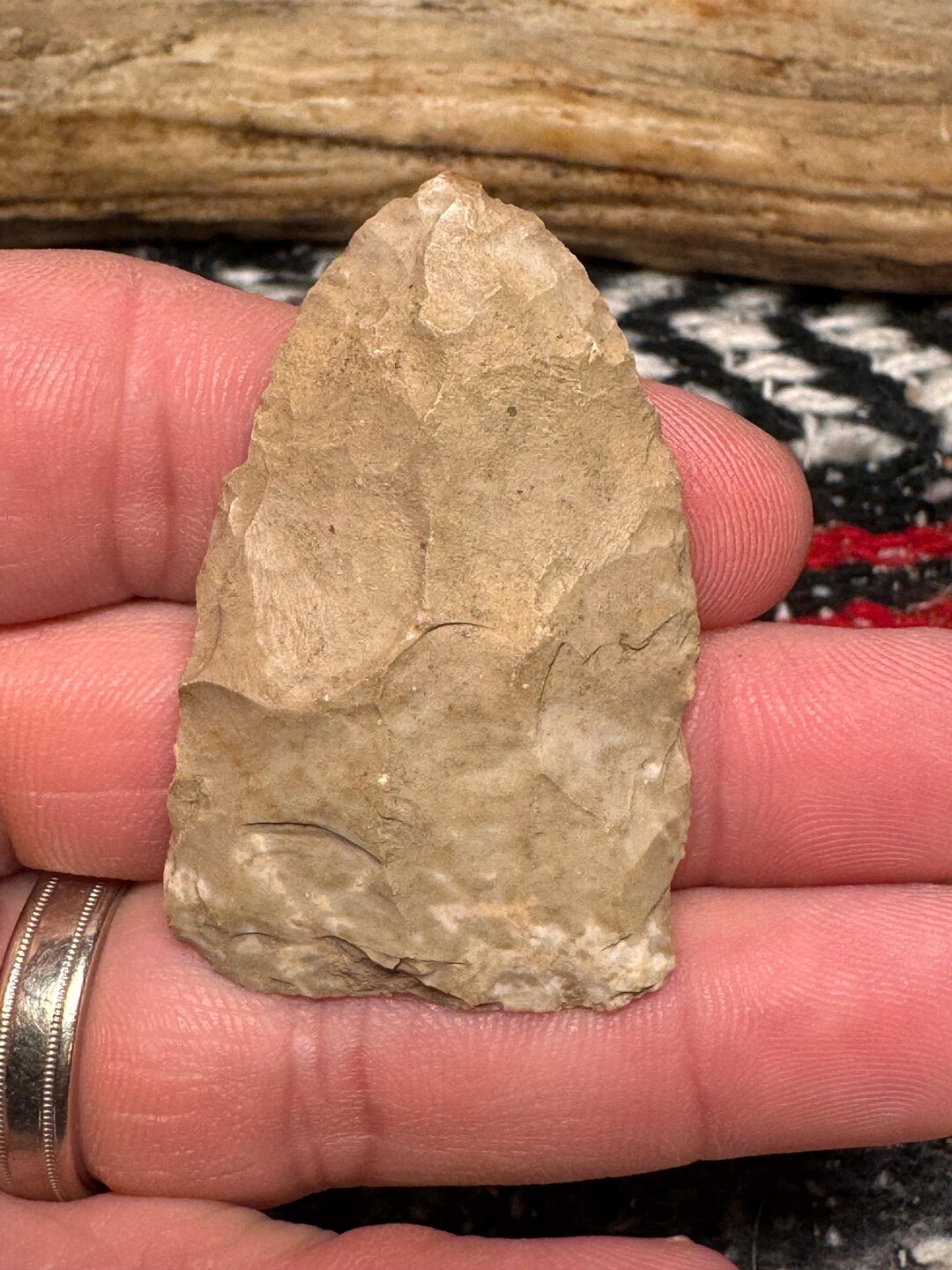 Archaic Period Triangular Blade From Kentucky - Etsy