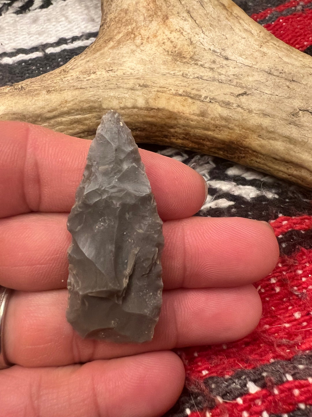 Nice Archaic Period Triangular Knife From Kentucky - Etsy