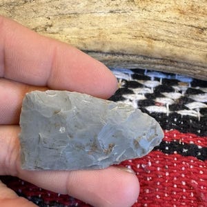 Woodland Period Madison Triangular Arrowhead From Kentucky. J14 - Etsy