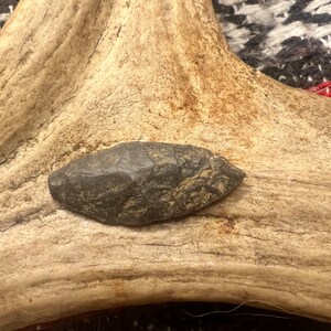 Archaic Period Guilford Round Base From Washington County Virginia. CP33 - Etsy