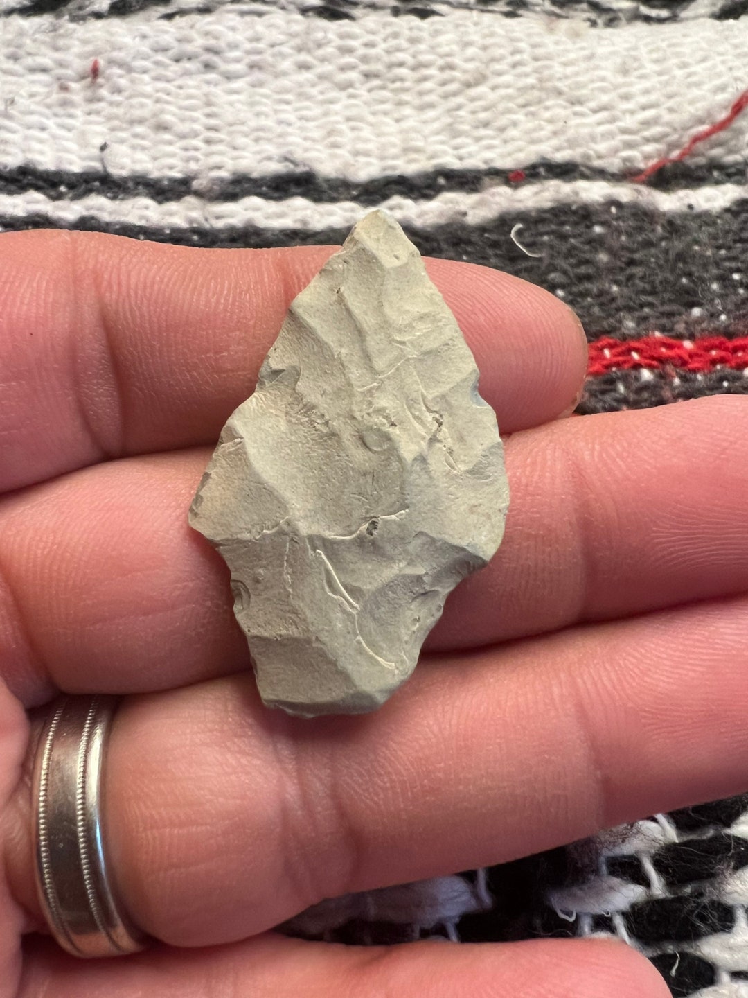 Woodland Period Adena Variant Arrowhead From Stafford County - Etsy