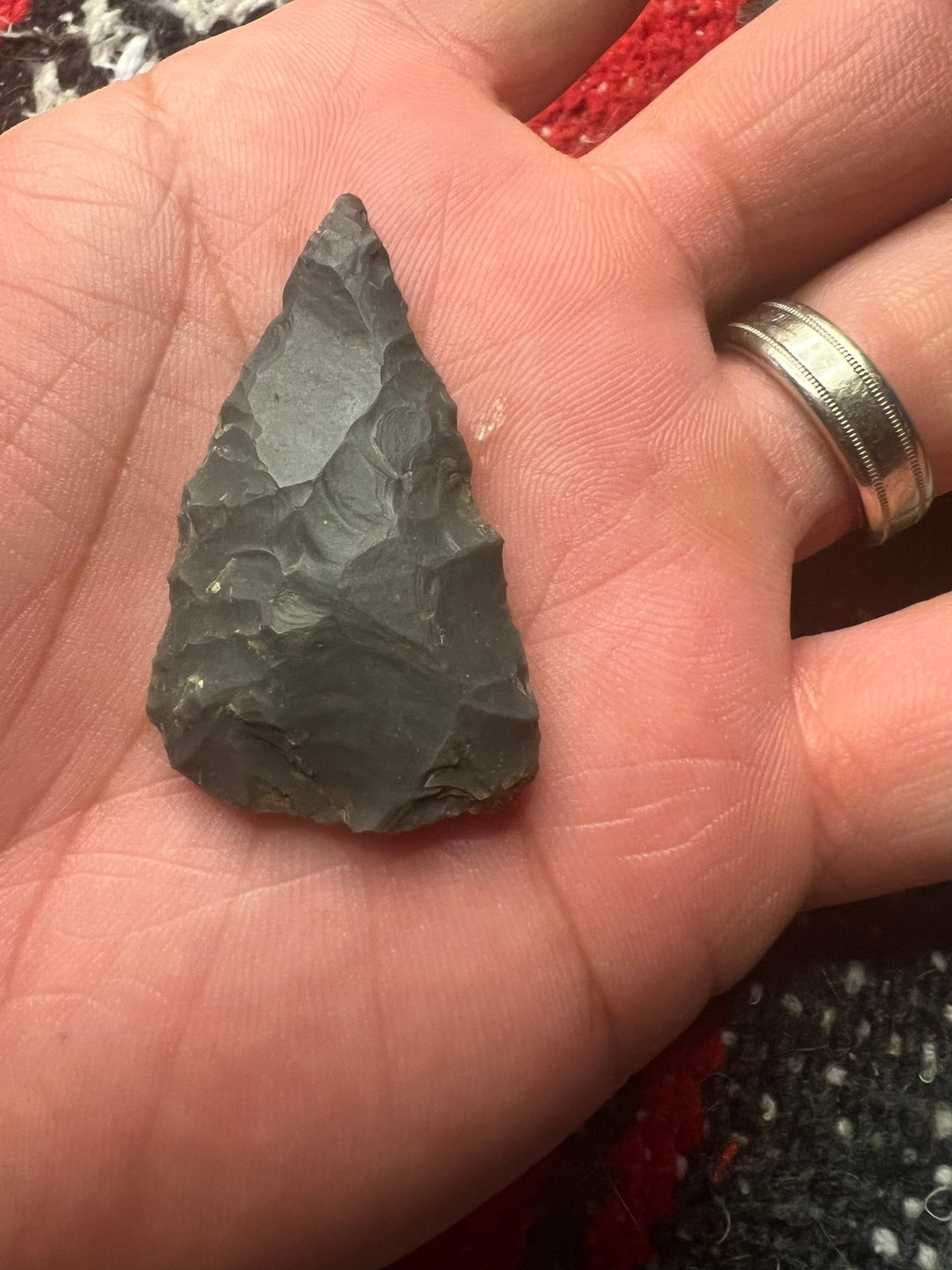 A Nice Little Triangular Blade From Albemarle County Virginia. - Etsy