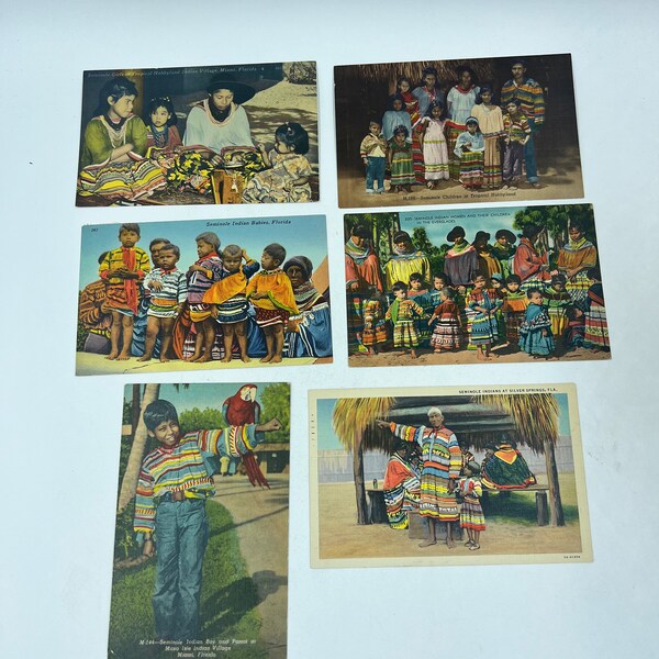 Native Seminole Art - Etsy