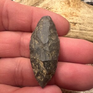 Archaic Period Guilford Round Base From Washington County Virginia. CP33 - Etsy