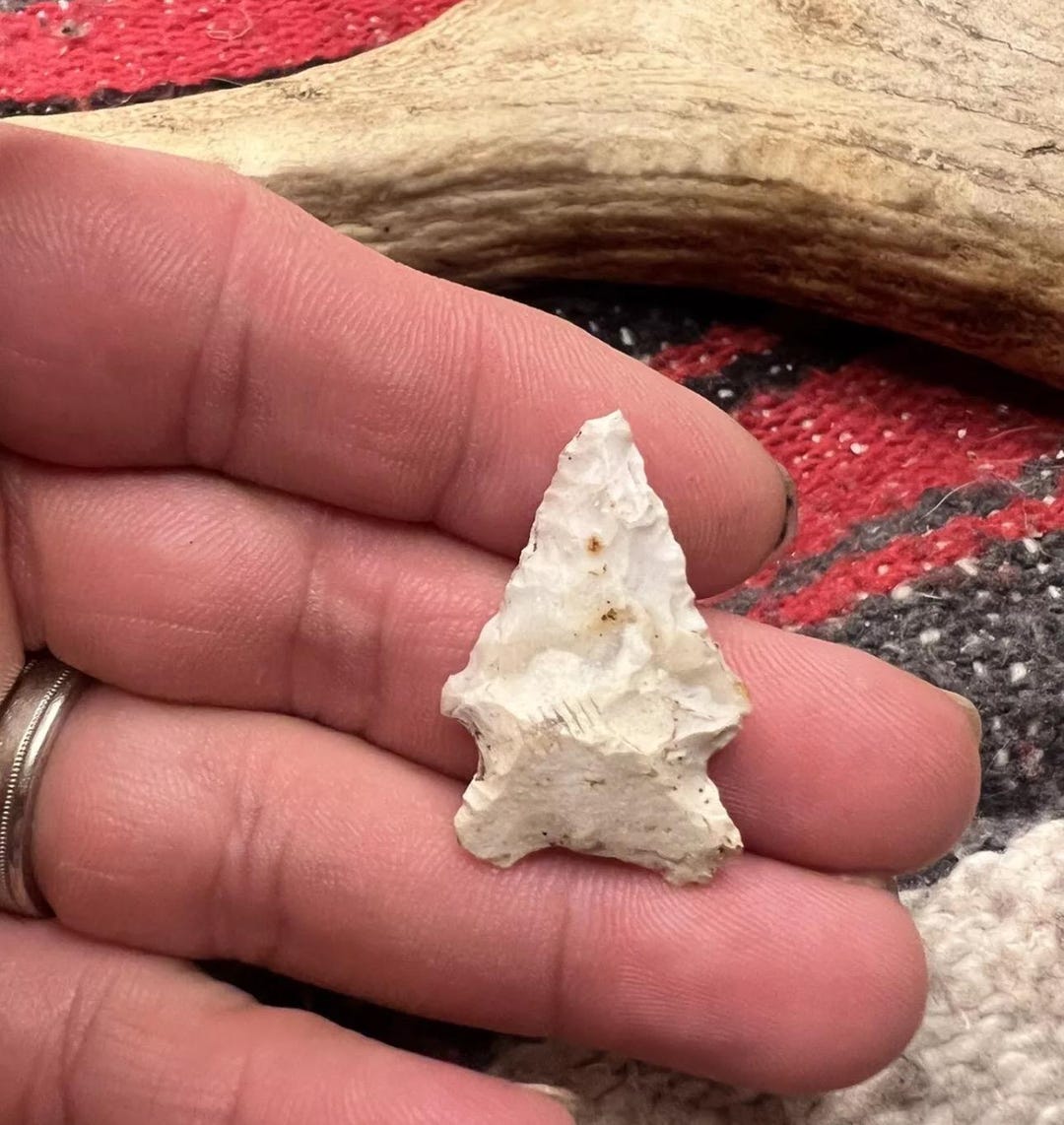 Concave Base Big Sandy Arrowhead Archic Period Kentucky. D67 - Etsy