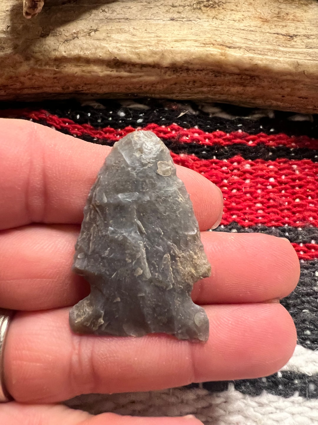 Archaic Period Big Sandy Arrowhead From Kentucky - Etsy