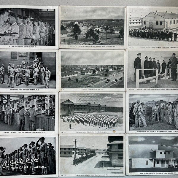 World War 2 Postcard - Etsy