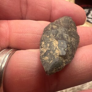 Archaic Period Guilford Round Base From Washington County Virginia. CP33 - Etsy