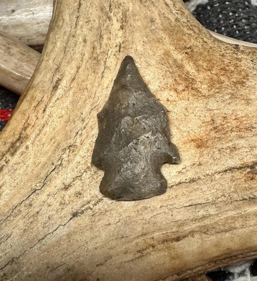 Jack Reef Arrowhead Woodland Period Kentucky. K81 - Etsy