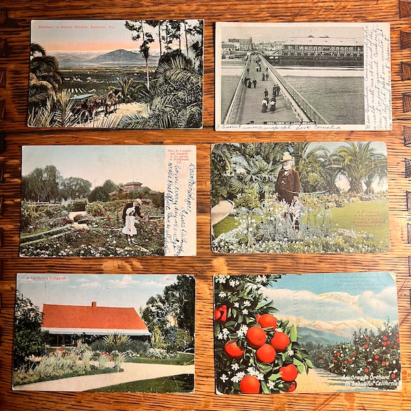 Scenic Postcards - Etsy