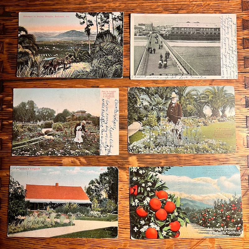 Scenic Postcards - Etsy