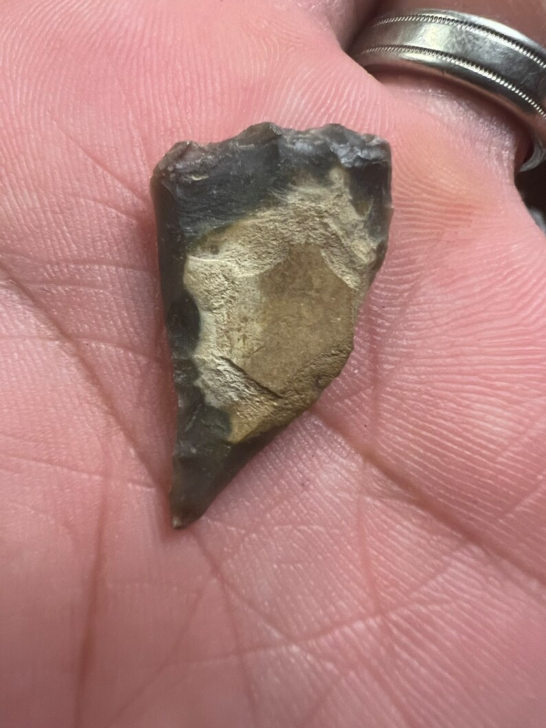 A Neat Little Native American Stone Awl Found in Rockingham - Etsy