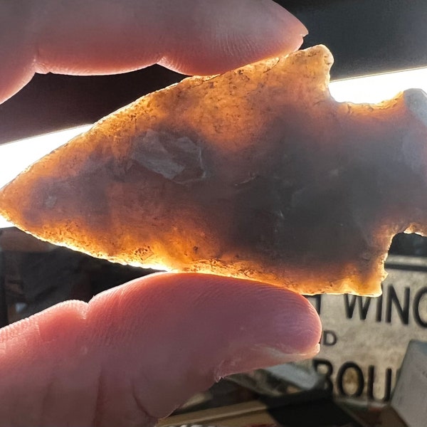 Indian Arrowhead - Etsy