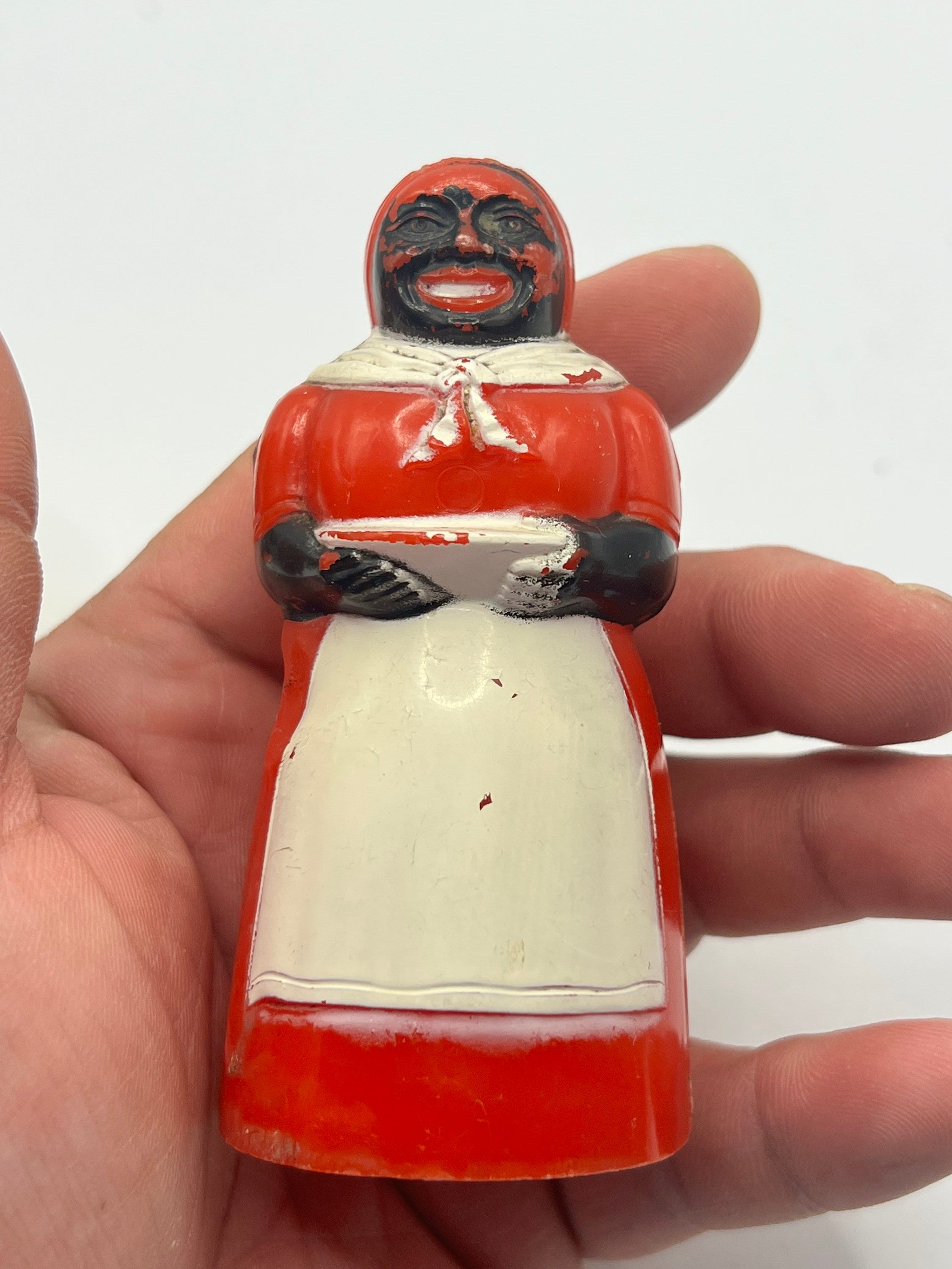 Aunt Jemima Uncle Mose Vintage Salt and Pepper Shaker Set. - Etsy