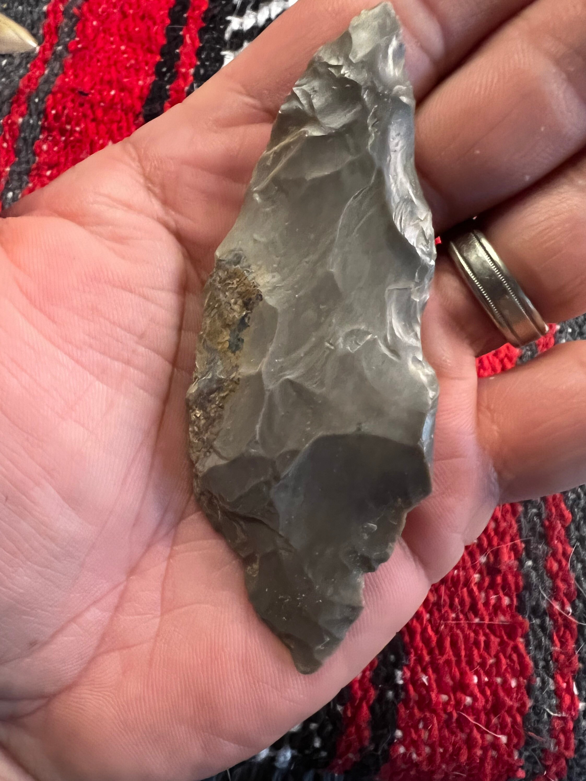Kentucky Arrowhead Identification