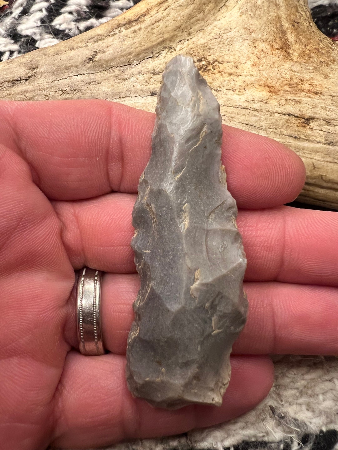 Archaic Period Native American Stone Knife From Kentucky - Etsy