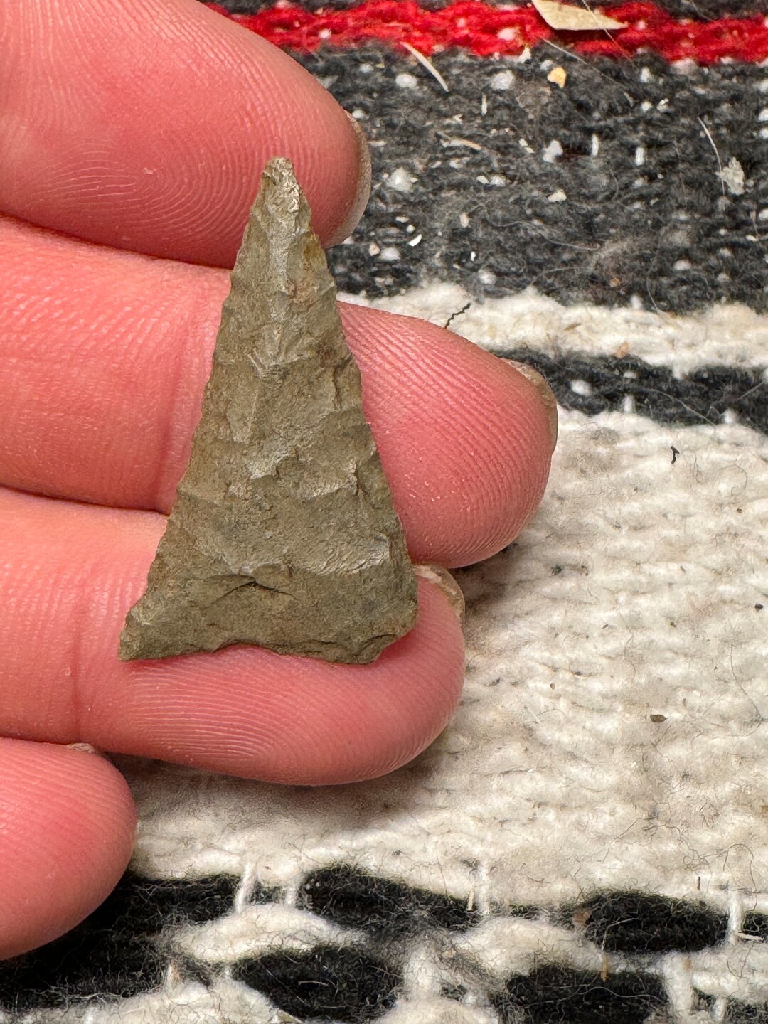 A Nice Little Madison Triangular From Rockingham County Virginia. - Etsy