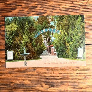 Antique Massachusetts Postcards Pre 1915 Lot of 6 Scenic Postcards - Etsy