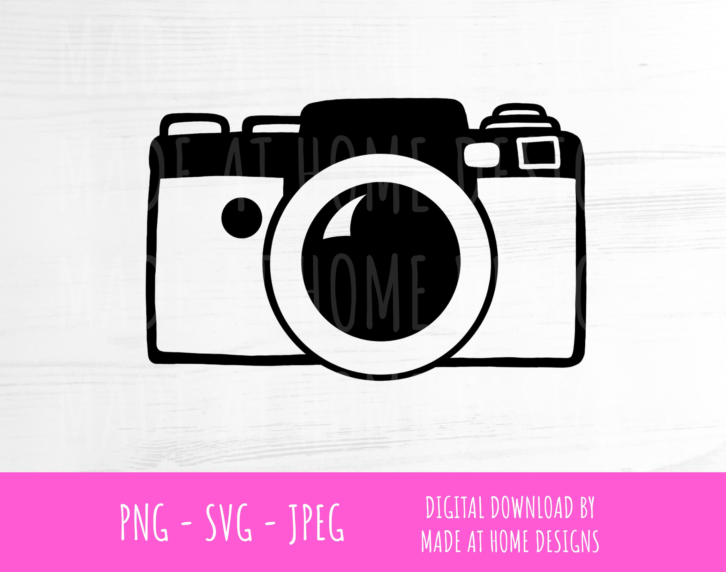 Papercraft Scrapbooking Camera svgcamera clipartcamera svgcamera ...