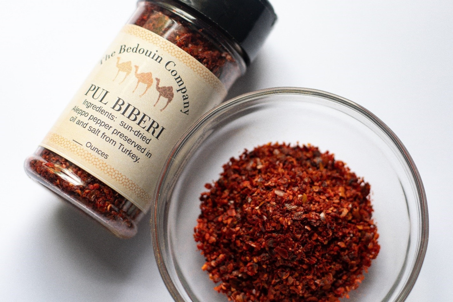 AUTHENTIC Turkish Pul Biber, Middle Eastern Seasoning, Available in 0.5 ...