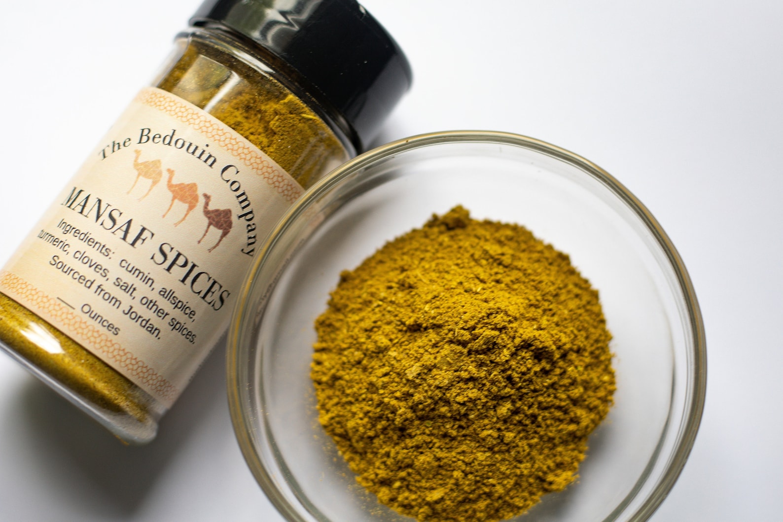 Jordanian Mansaf Spice, Authentic and All-natural, Middle Eastern ...