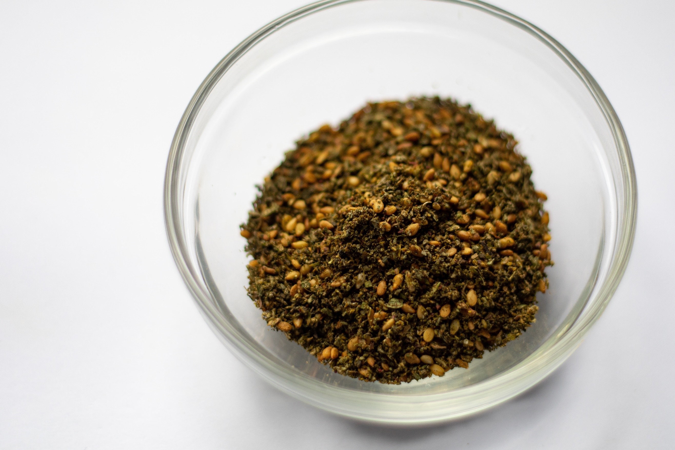 AUTHENTIC Jordanian Zaatar All Natural Middle Eastern Spice | Etsy