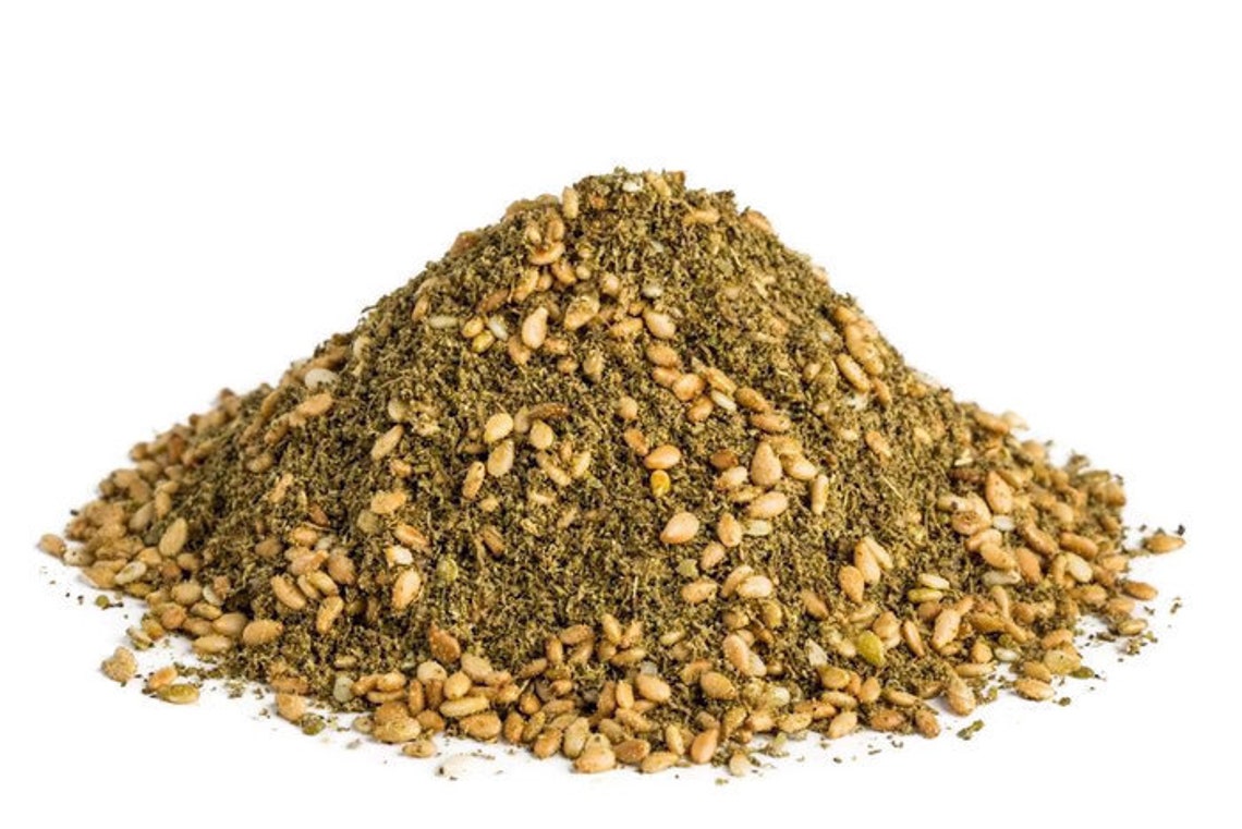 Jordanian Zaatar All-natural Authentic Middle Eastern - Etsy