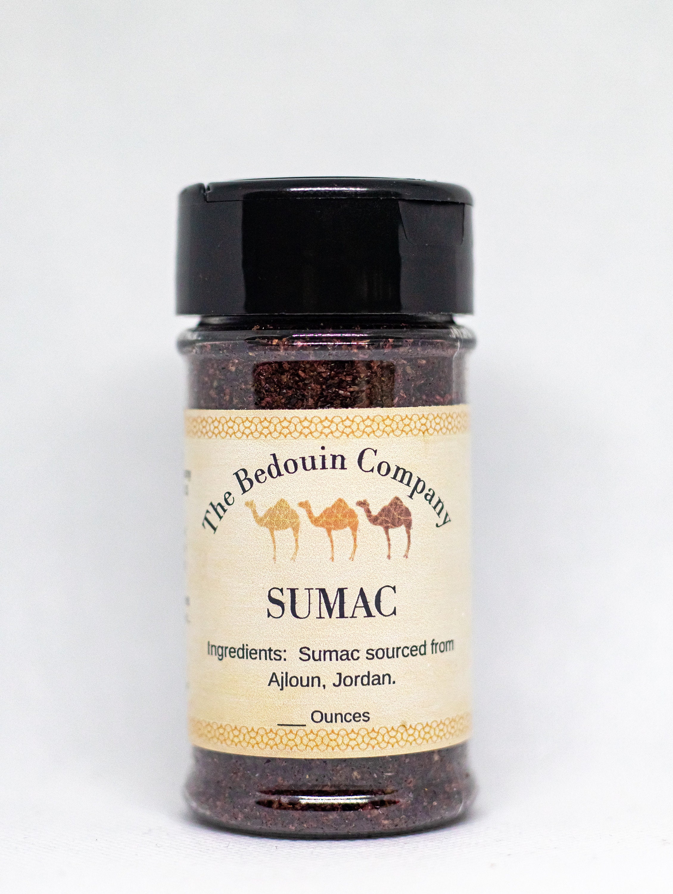 Sumac Authentic Jordanian Sumak Soumak Organicfrom Ajloun - Etsy