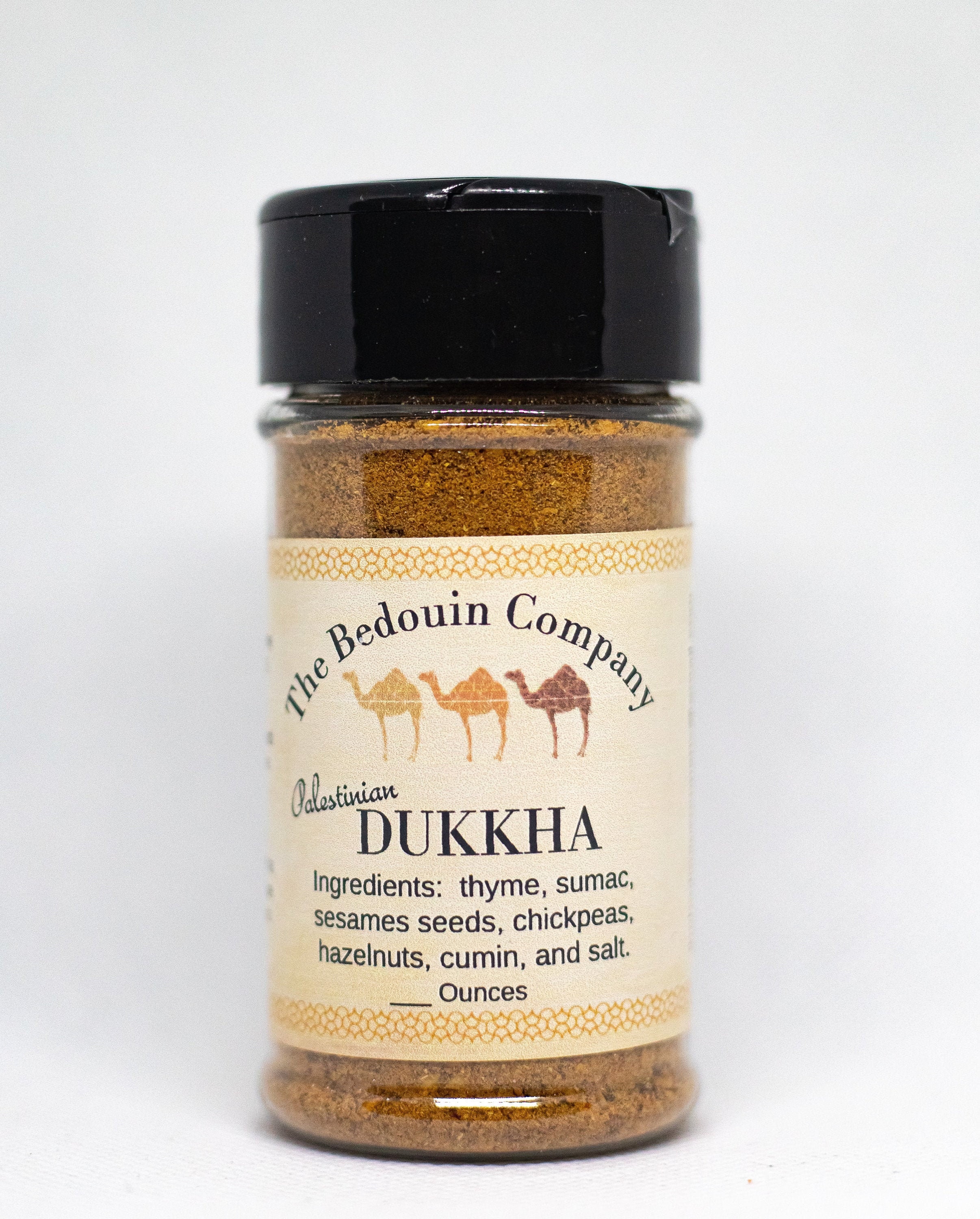 Dukkha Dukkah Duqqa from The West Bank Palestine Middle - Etsy.de