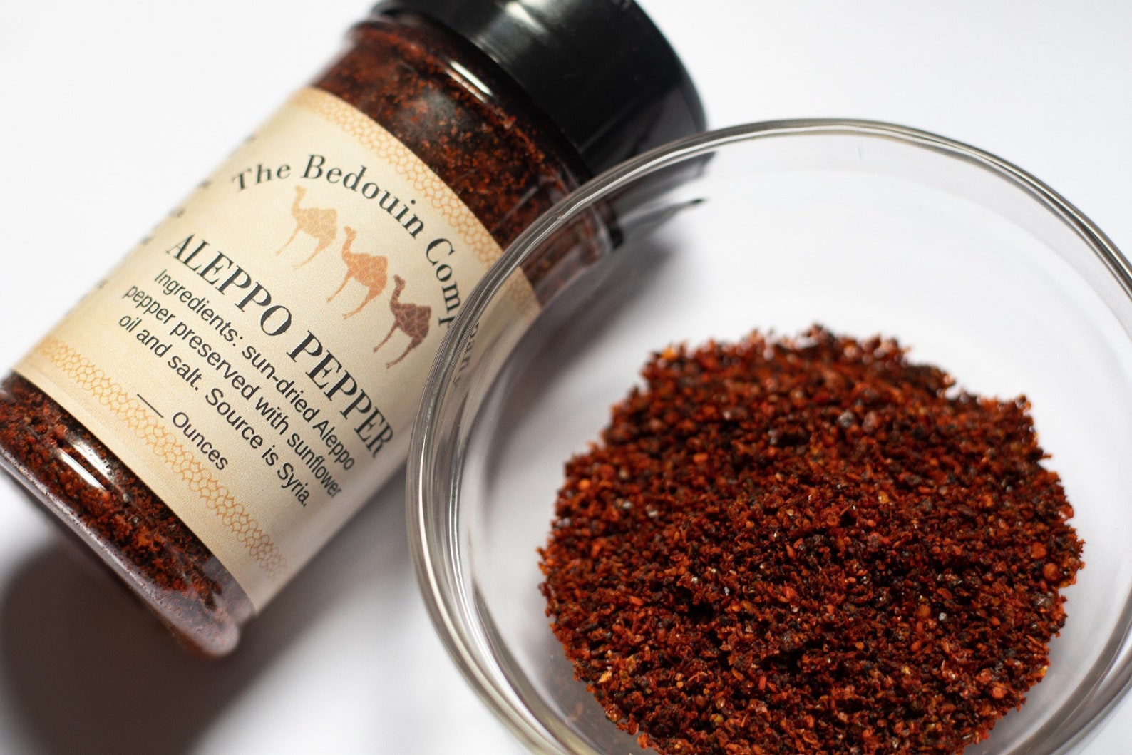 Aleppo Pepper, Authentic Syrian, Many Packaging Options - Etsy