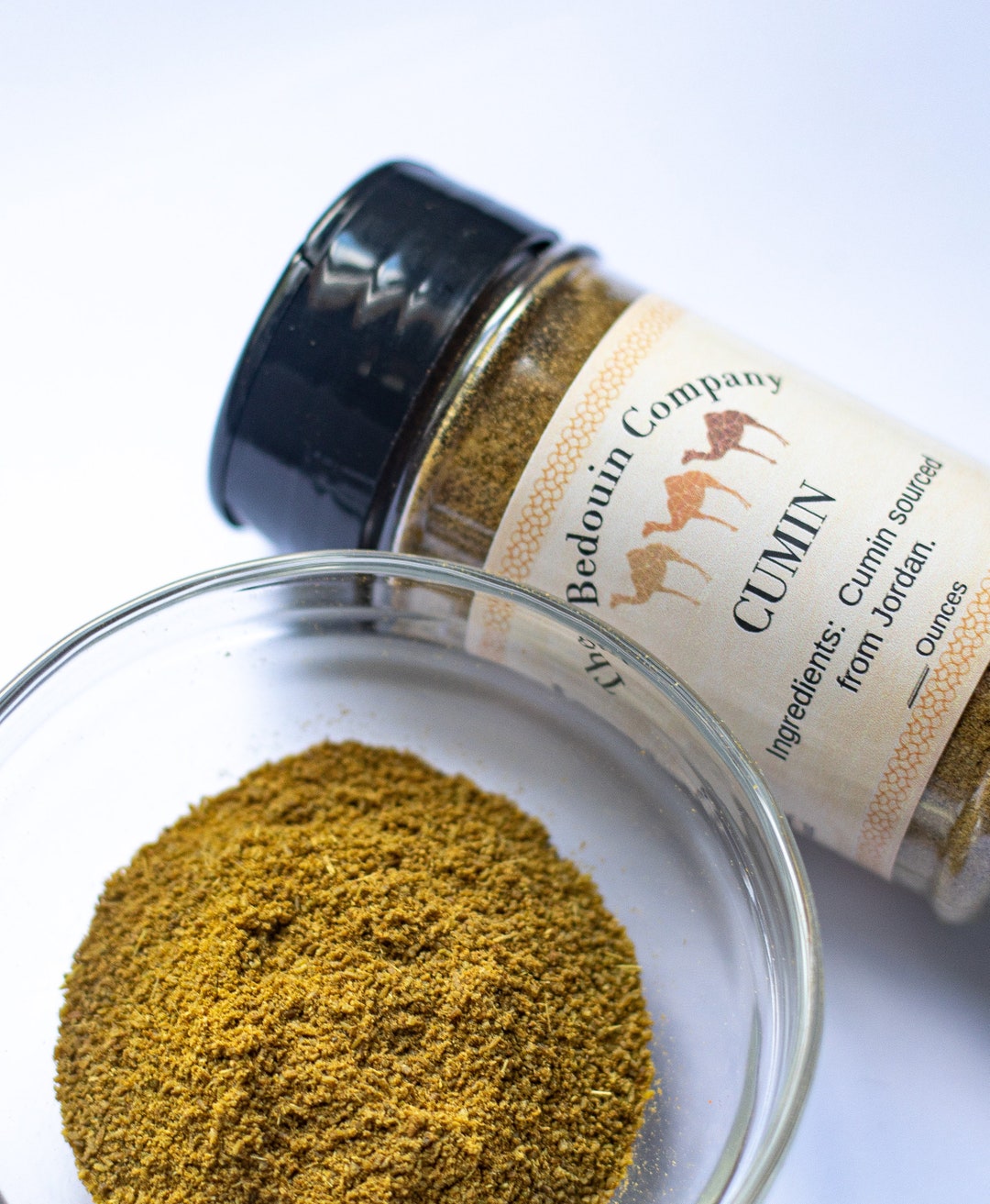 Cumin From Jordan, All-natural Middle Eastern Spice, Various Weights ...