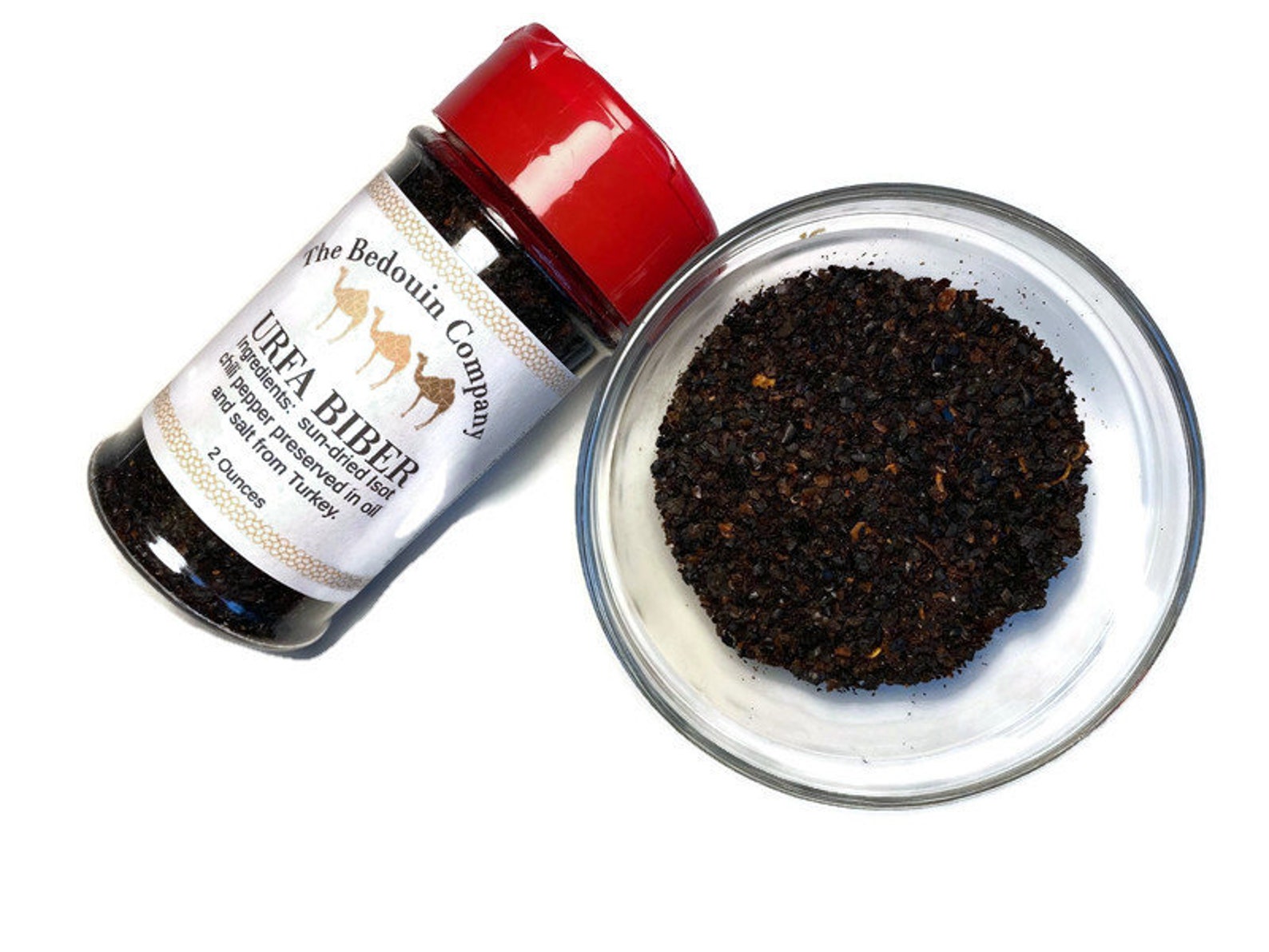 Pepper Trio: Authentic Turkish Pul Biber Syrian Aleppo - Etsy