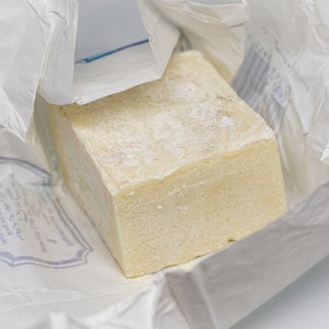 Nablus Soap, (4) 100% All-natural Authentic Palestinian Olive Oil Soap ...