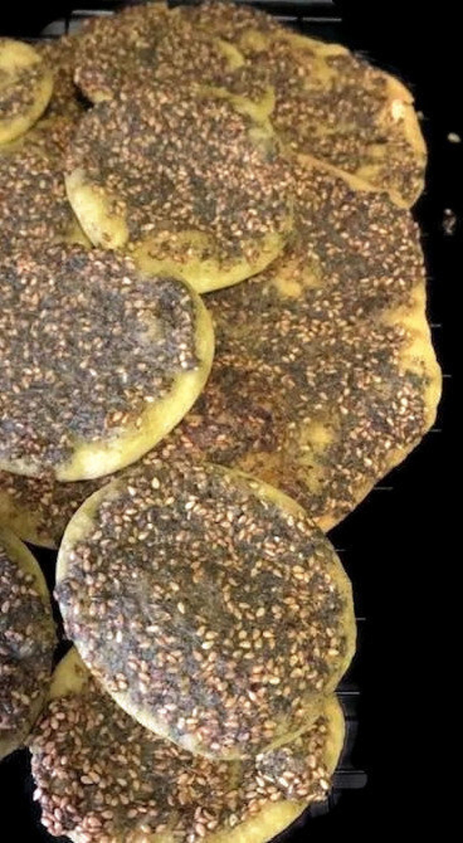 Zaatar, Authentic Palestinian, All-natural, Middle Eastern Seasoning ...