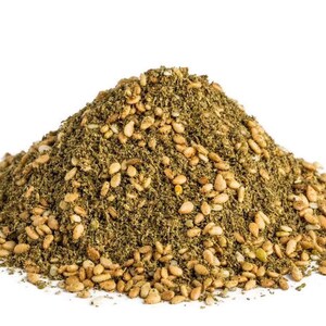 Zaatar, Authentic Palestinian, All-natural, Middle Eastern Seasoning ...