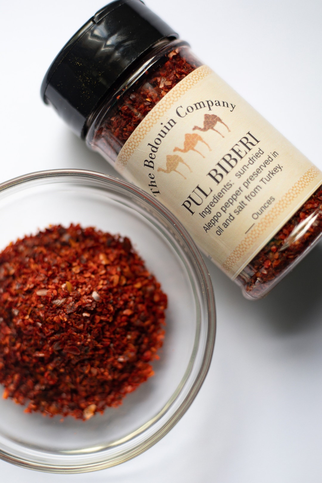 AUTHENTIC Turkish Pul Biber, Middle Eastern Seasoning, Available in 0.5 ...